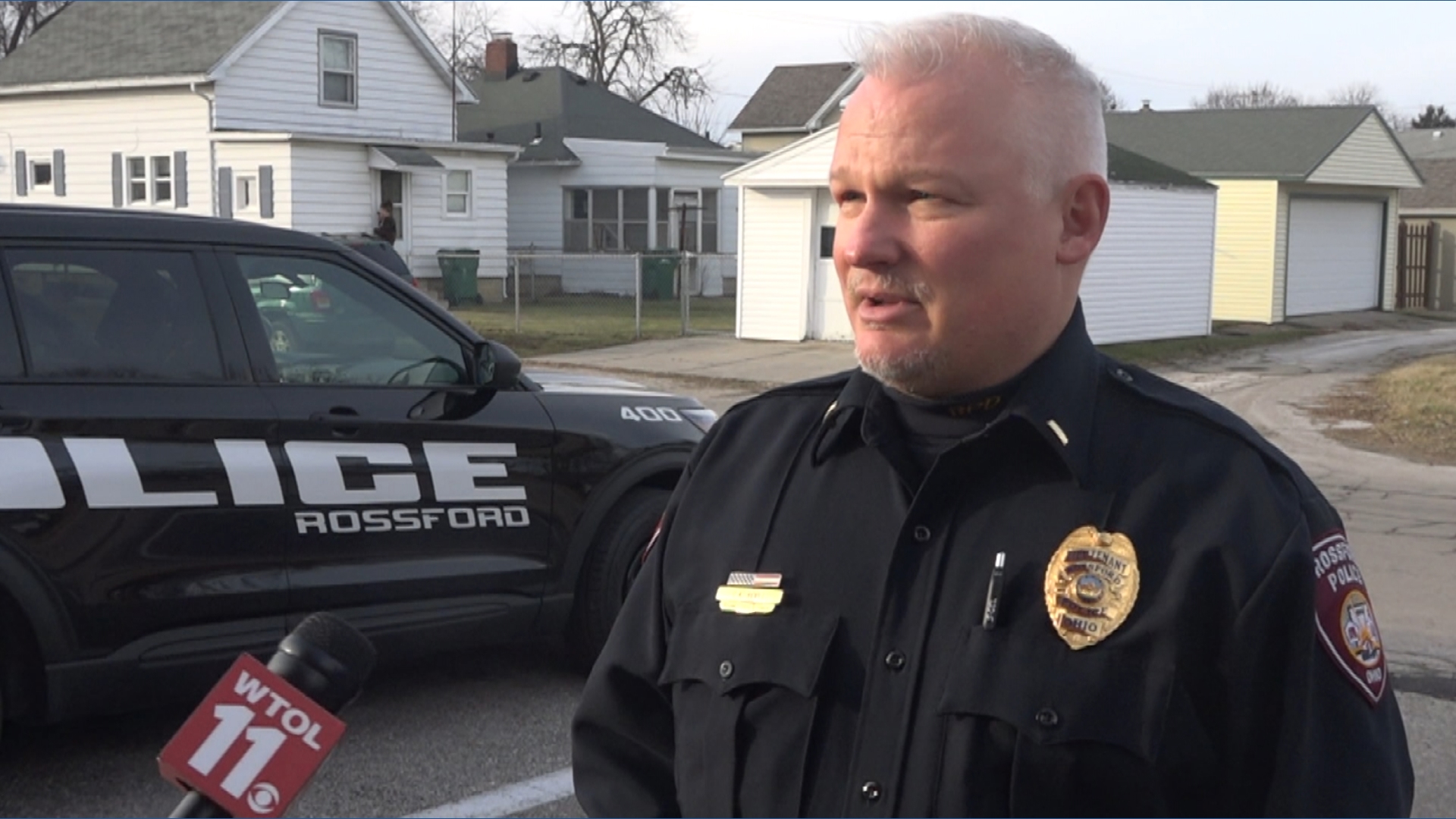 Rossford mayor names new police chief | wtol.com