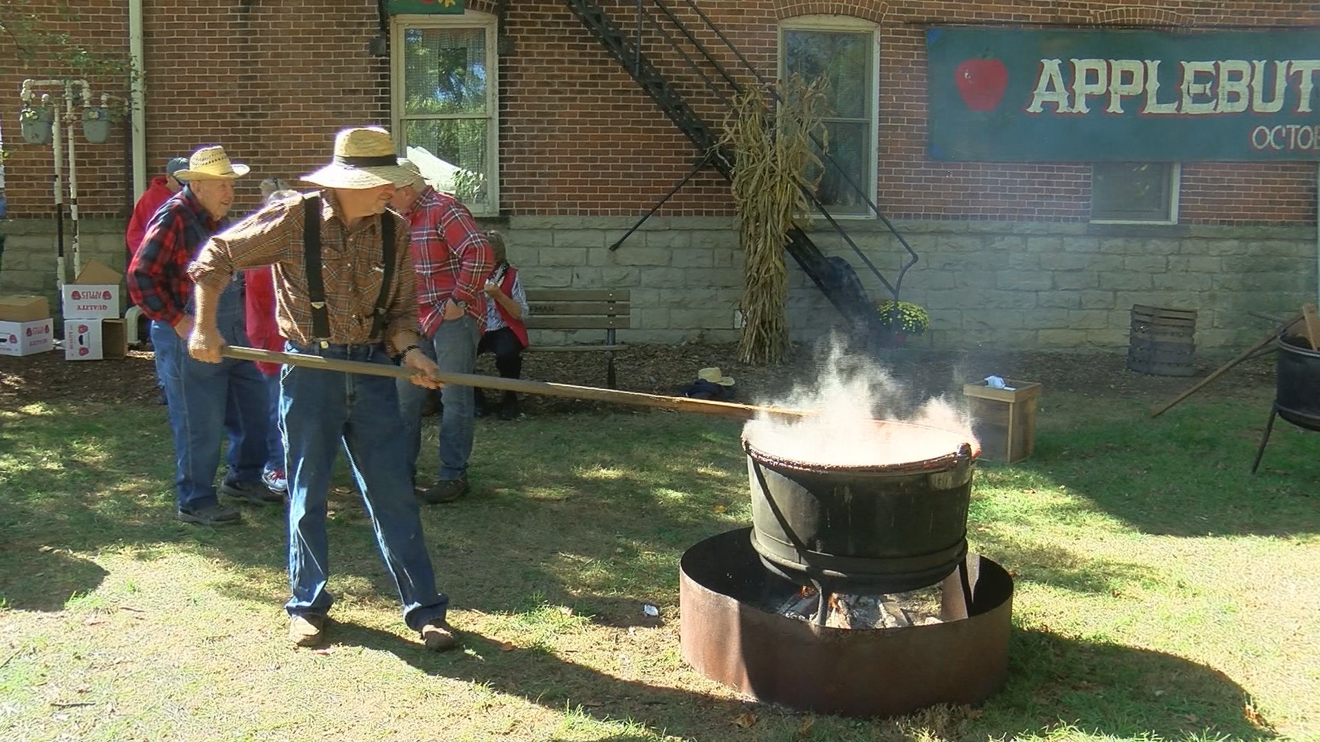 2021 Applebutter Festival | wtol.com