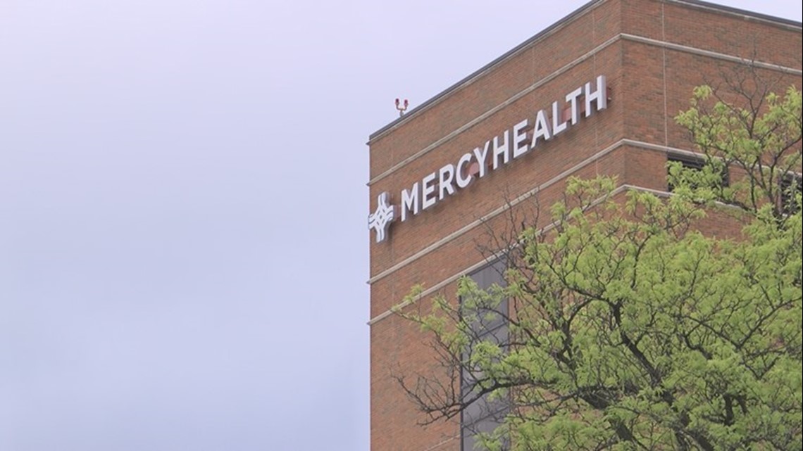 Mercy Health and Nationwide children's hospitals' affiliation | wtol.com