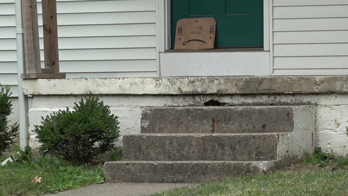 Tips to help keep the pesky porch pirates away this holiday season ...