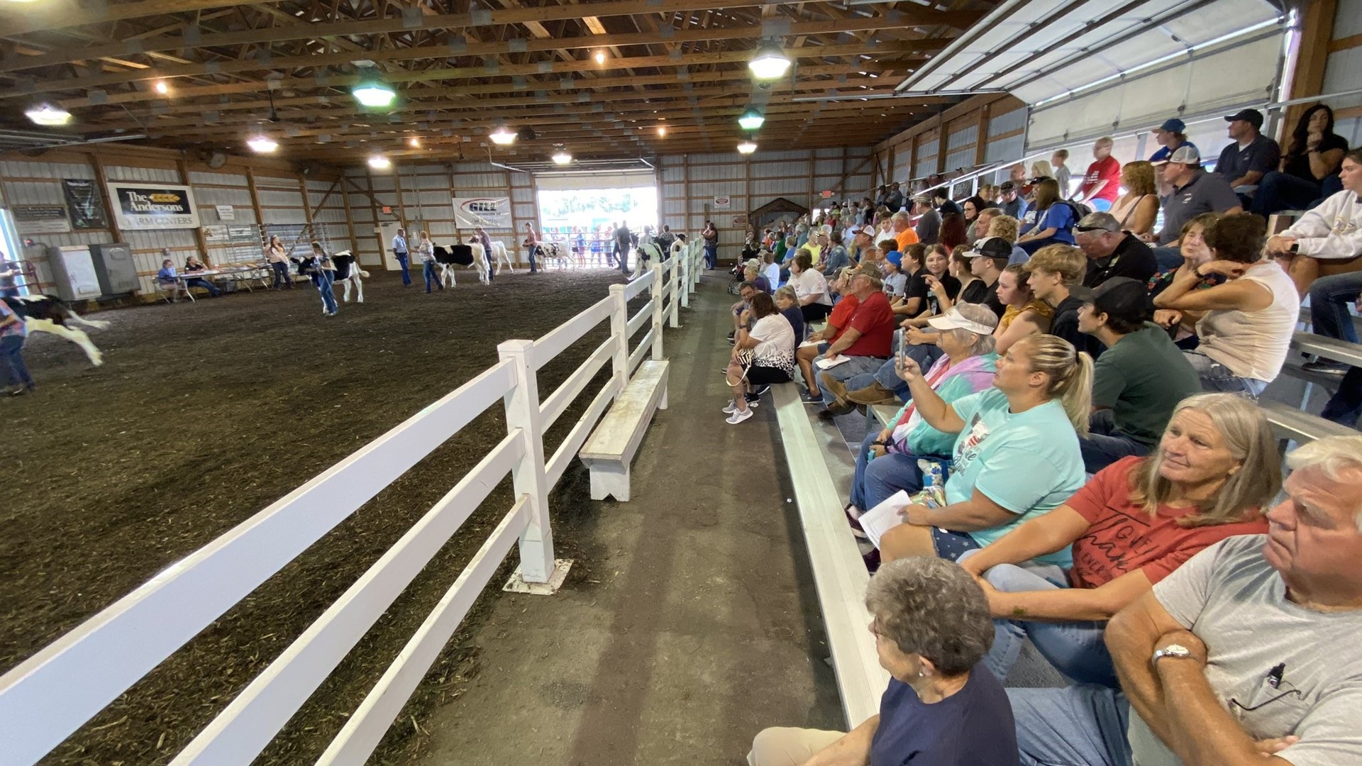 170th Sandusky County Fair begins livestock contests, rides, more ...