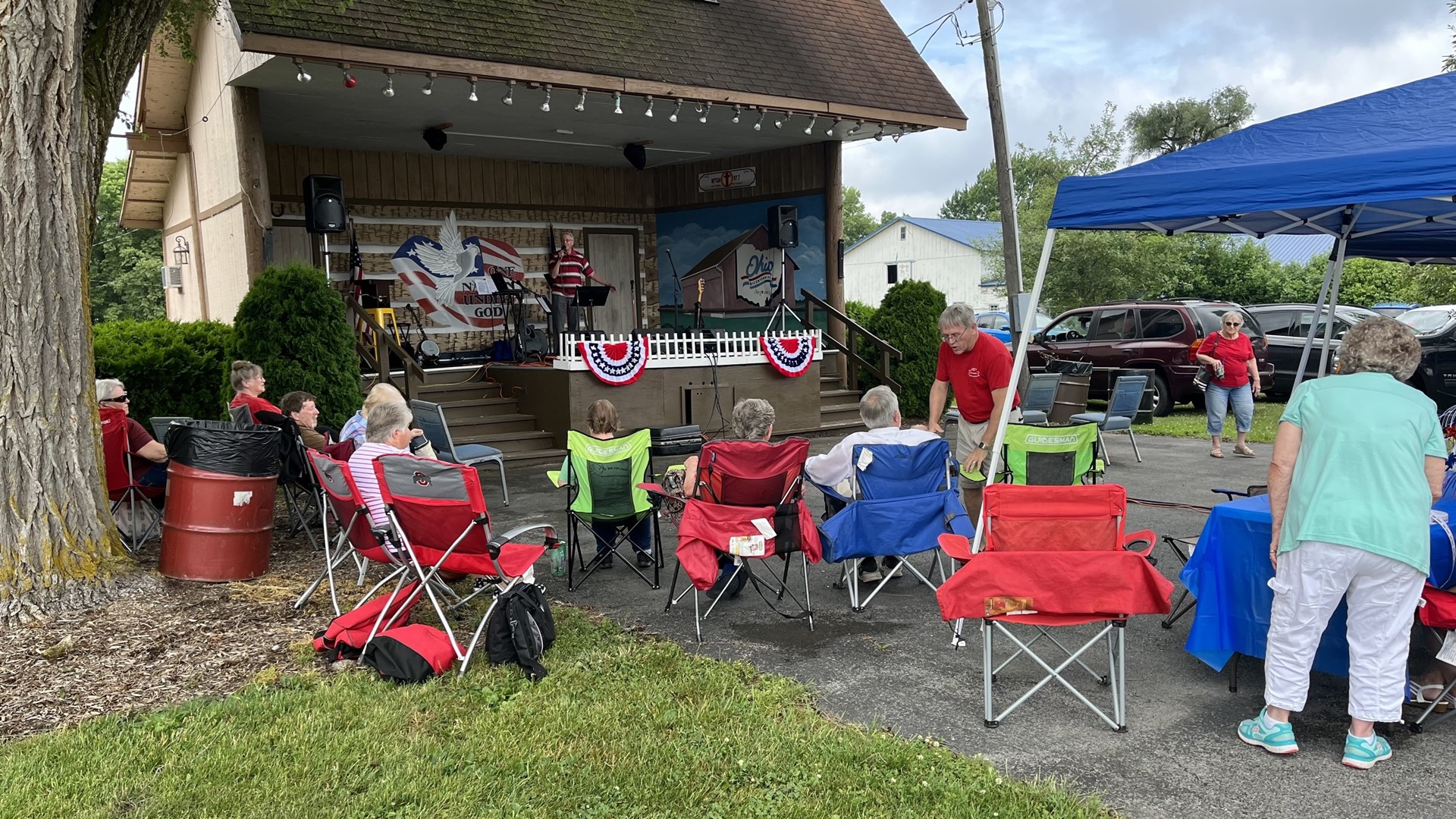 Findlay celebrates Independence Day with daylong event | wtol.com