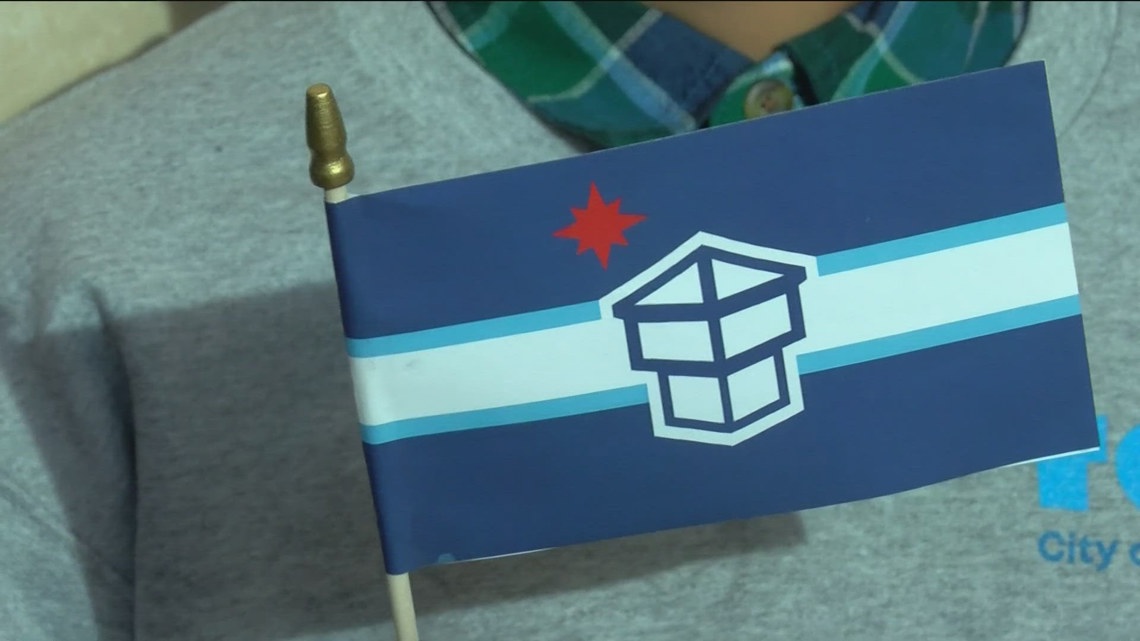 New Toledo flag revealed following city council vote | wtol.com
