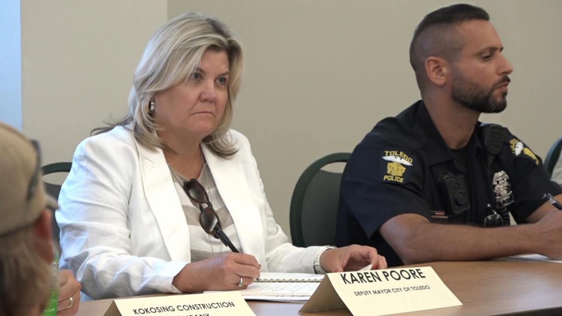 Toledo Deputy Mayor Karen Poore to retire in March | wtol.com