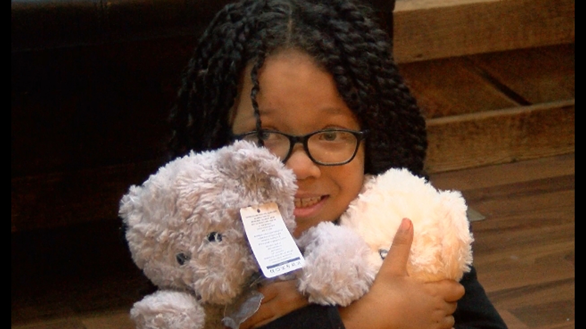 7-year-old wants teddy bears for birthday but not for himself | wtol.com