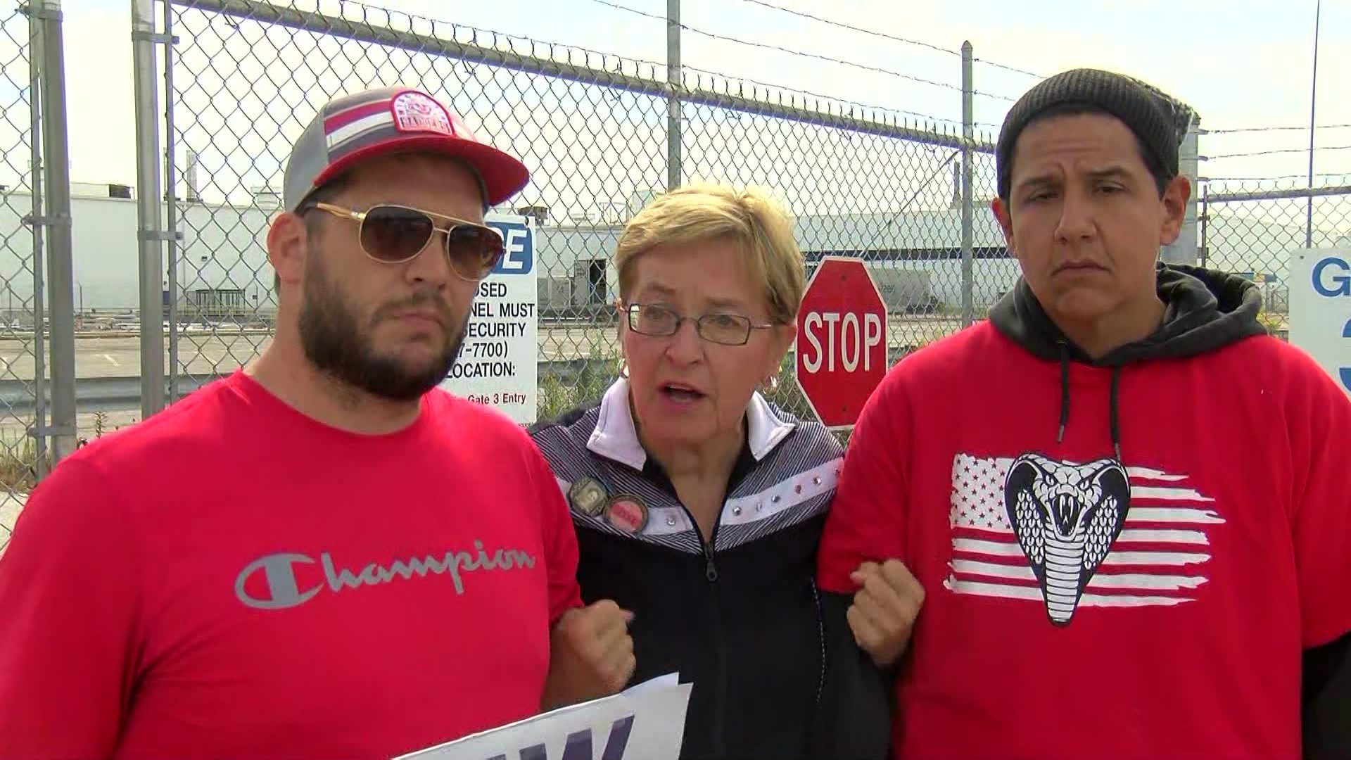 United Auto Workers strike at Jeep Toledo Assembly Complex | wtol.com
