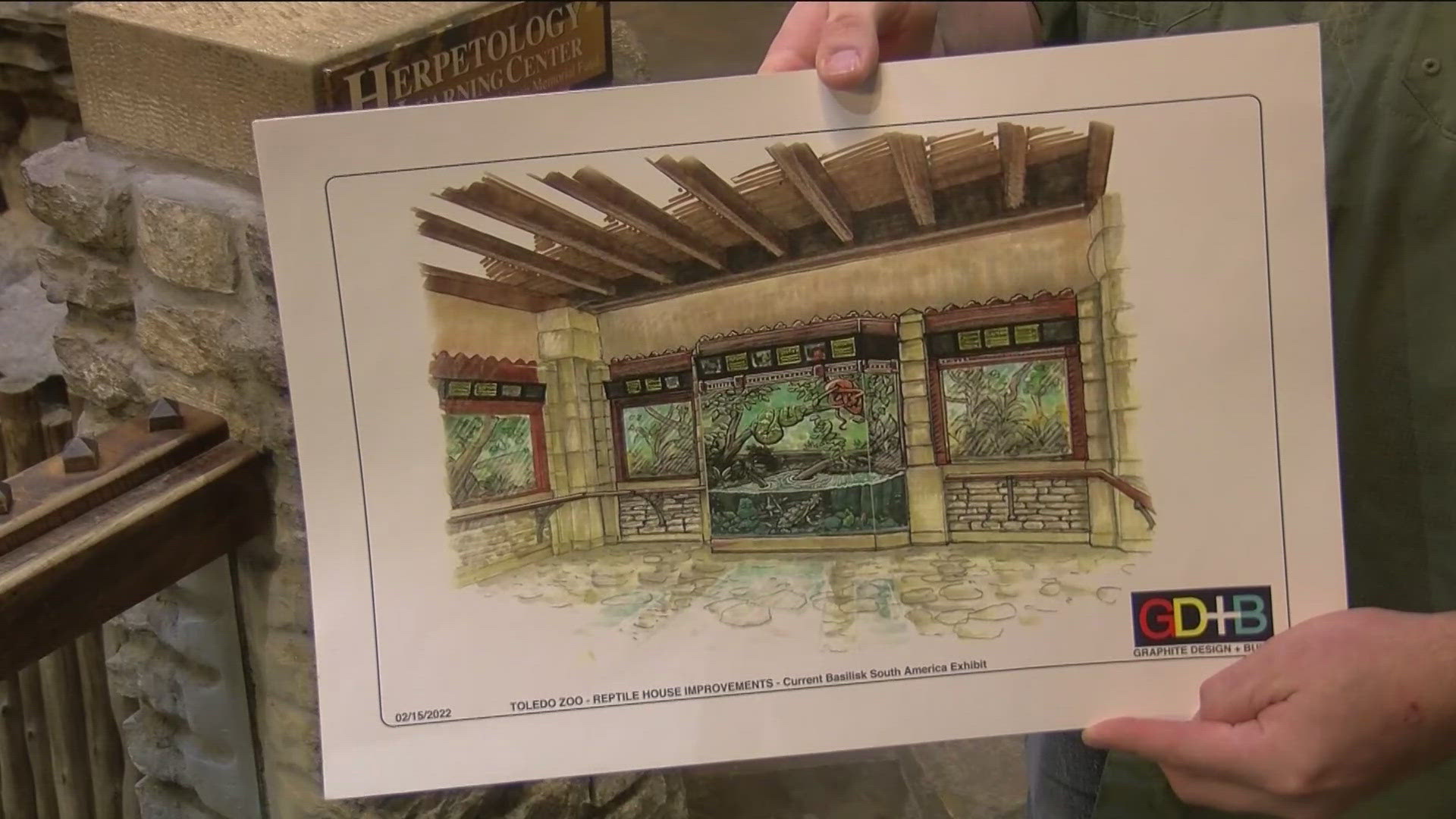 Reptile House to close for renovations, upgrades at Toledo Zoo | wtol.com