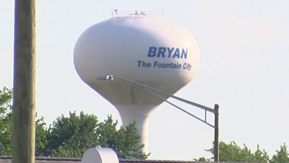 Bryan, Ohio residents to stop using water immediately, city says | wtol.com
