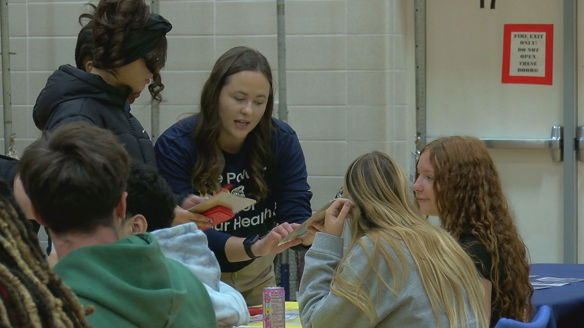 Financial literacy event aims to give students a head start | wtol.com