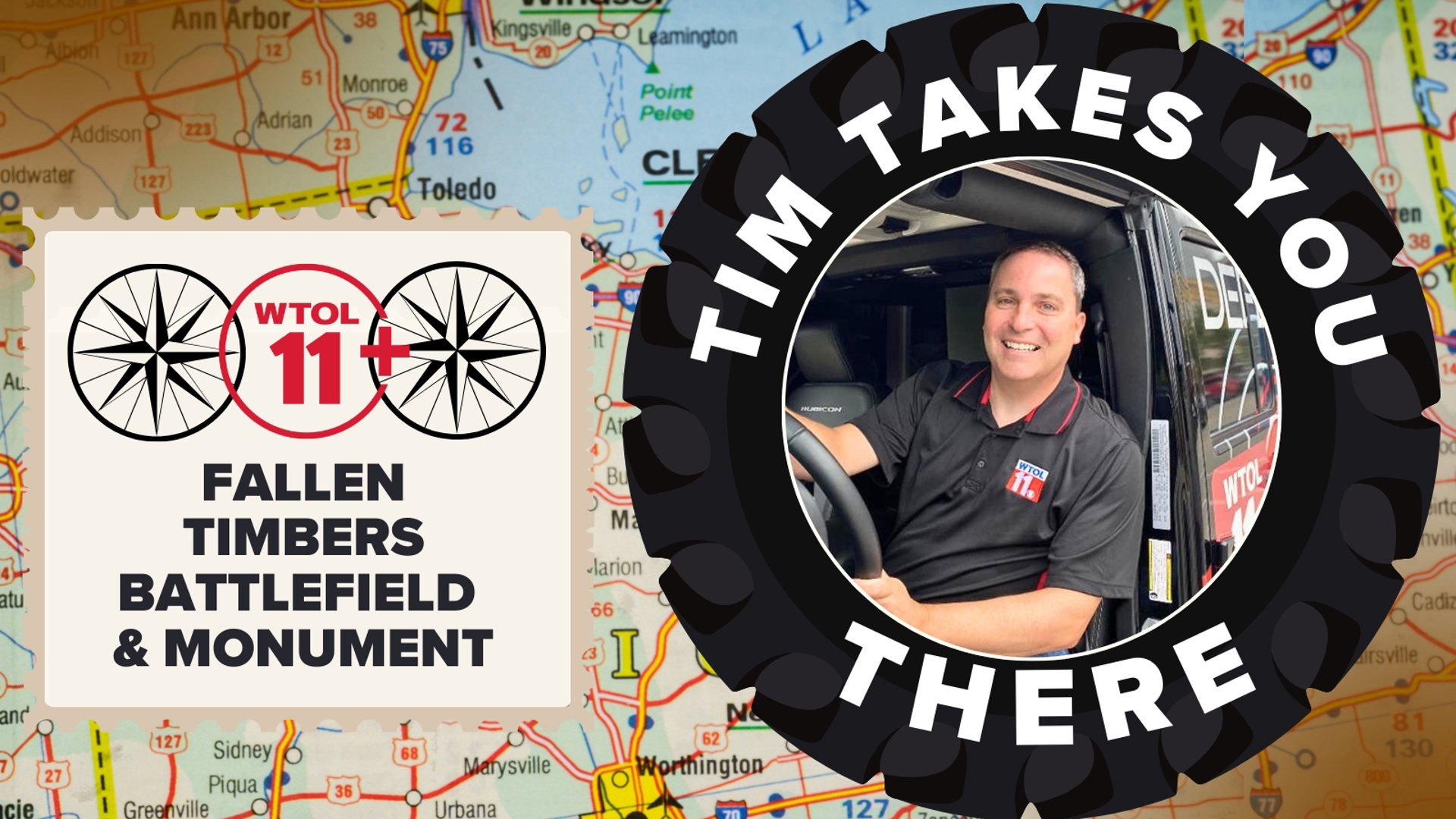 Fallen Timbers battlefield in Maumee was misidentified for 200 years ...