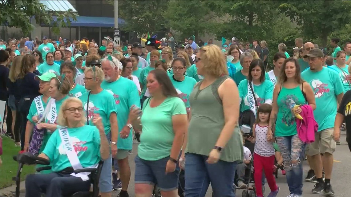 Ellen Jackson Ovarian Cancer Walk to raise money, awareness in ...