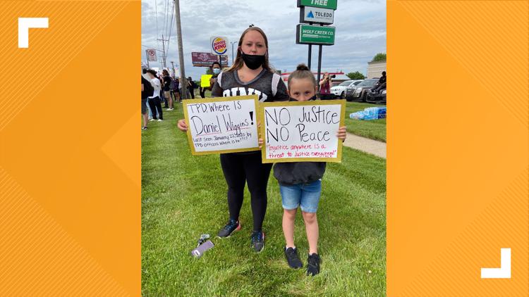 More George Floyd rallies planned in Toledo Monday | wtol.com