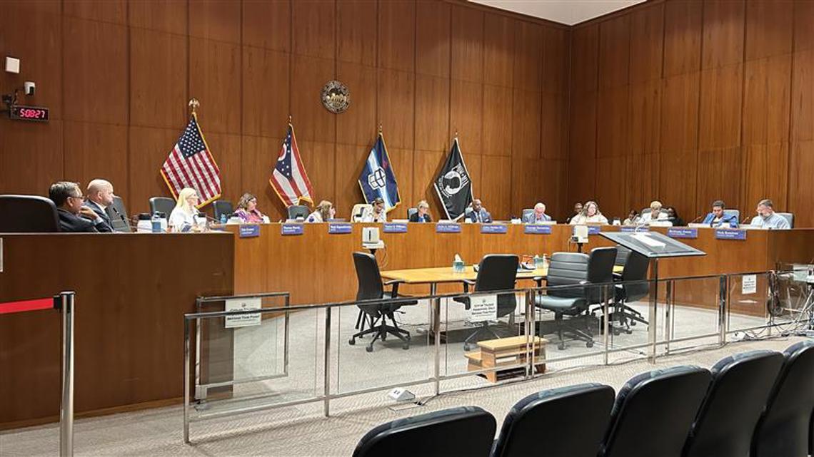 Council approves trash contract with Republic Services, waste fee ...