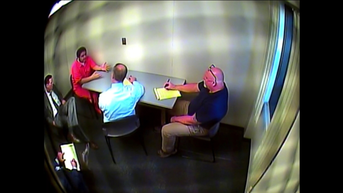 Pittman Wilder case: Police interrogations | wtol.com