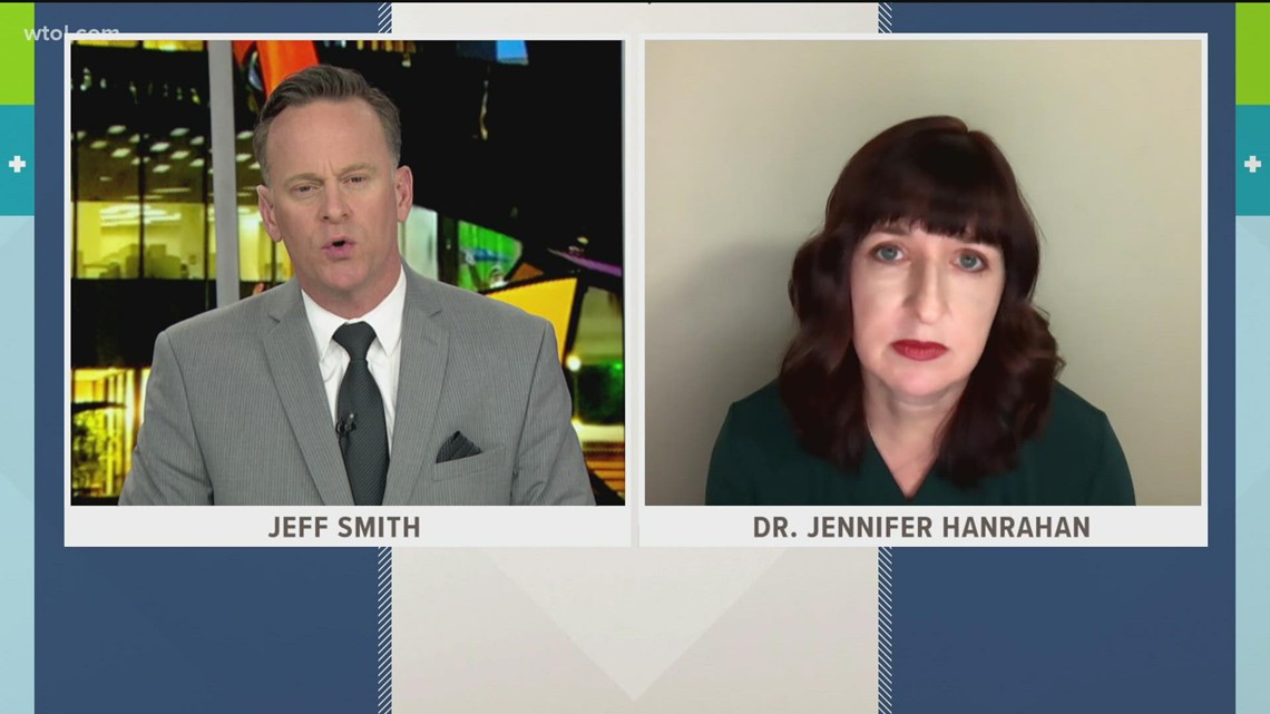 VProject: Dr. Jennifer Hanrahan, Infectious Disease Specialist with ...