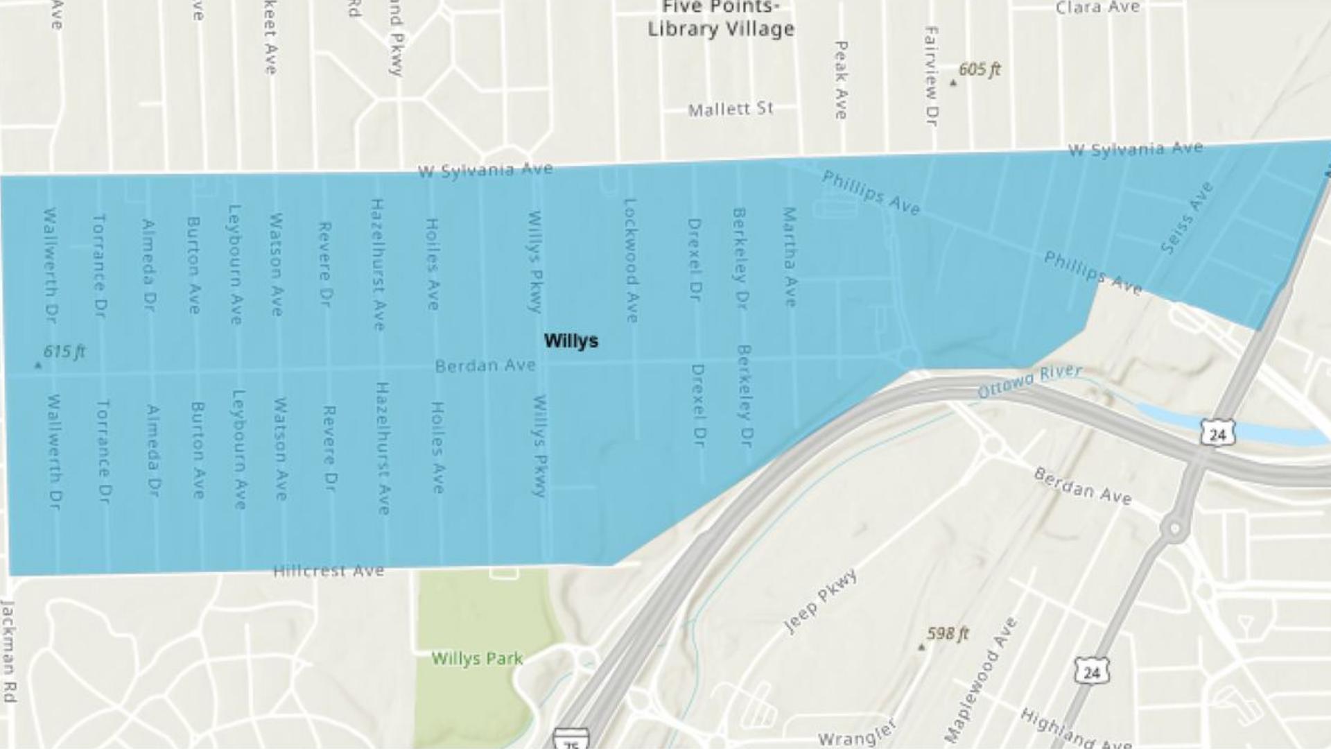 City of Toledo to pick up bulk items during beautification event | wtol.com