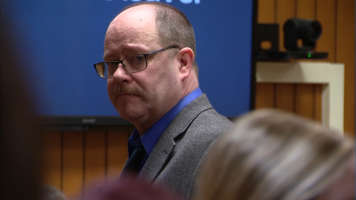 Dale Warner found guilty of murder, tampering with evidence in death of ...