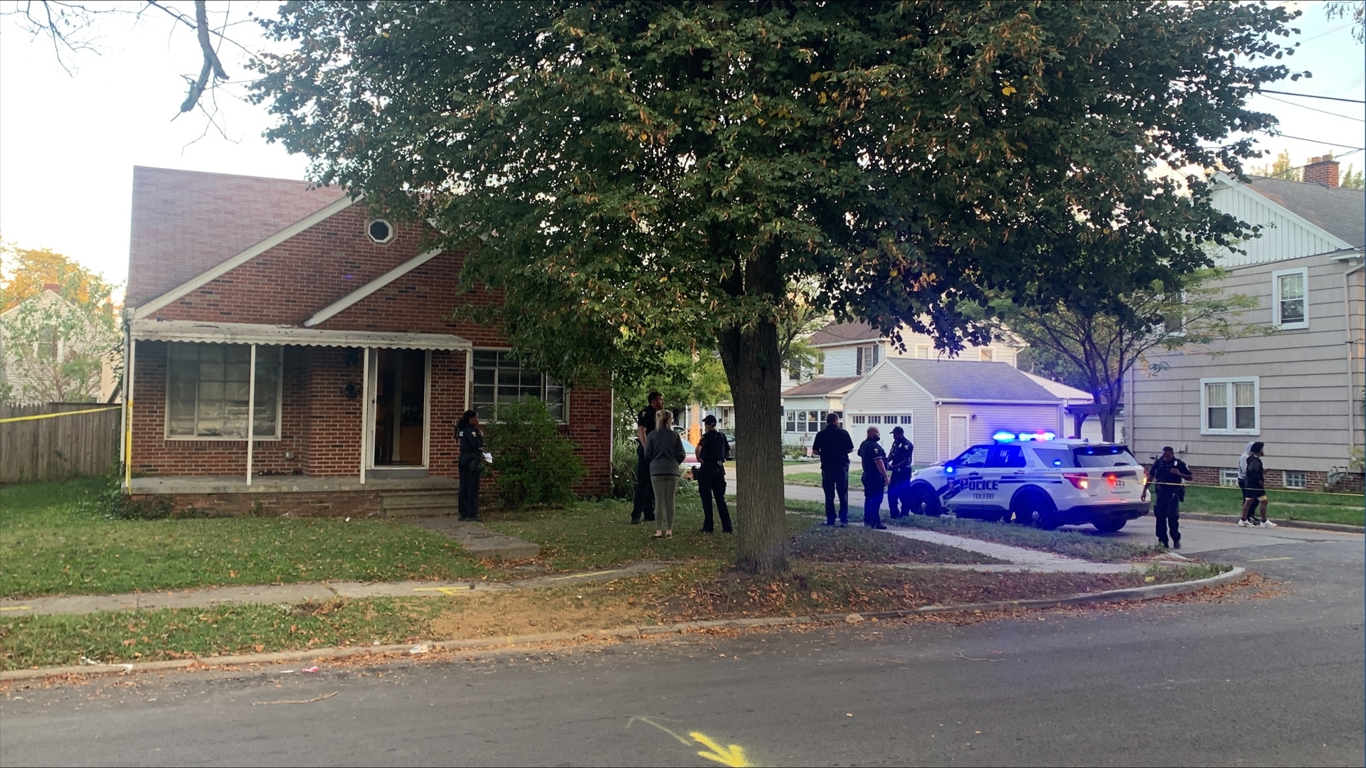 Juvenile dies after being shot in head in west Toledo | wtol.com