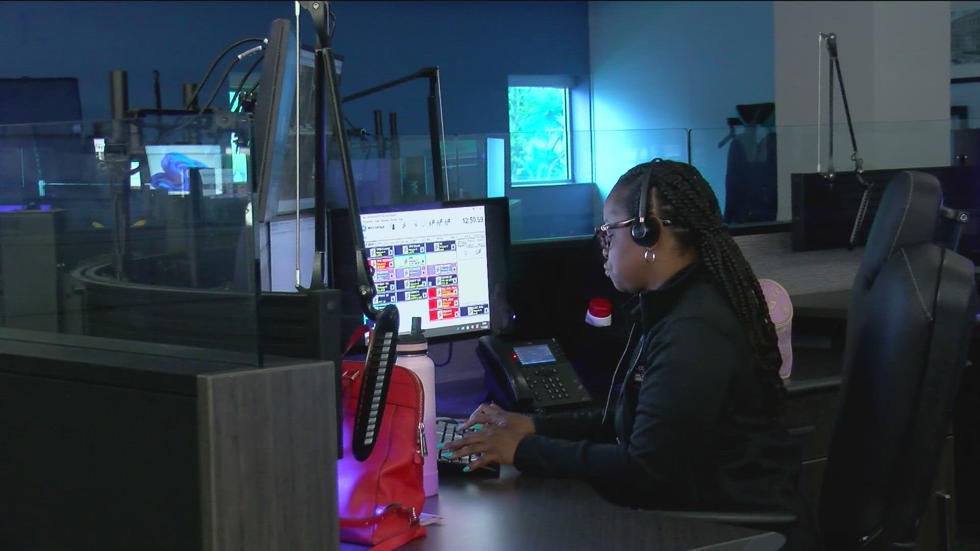 First responders, dispatch call takers shoulder weight of violent ...