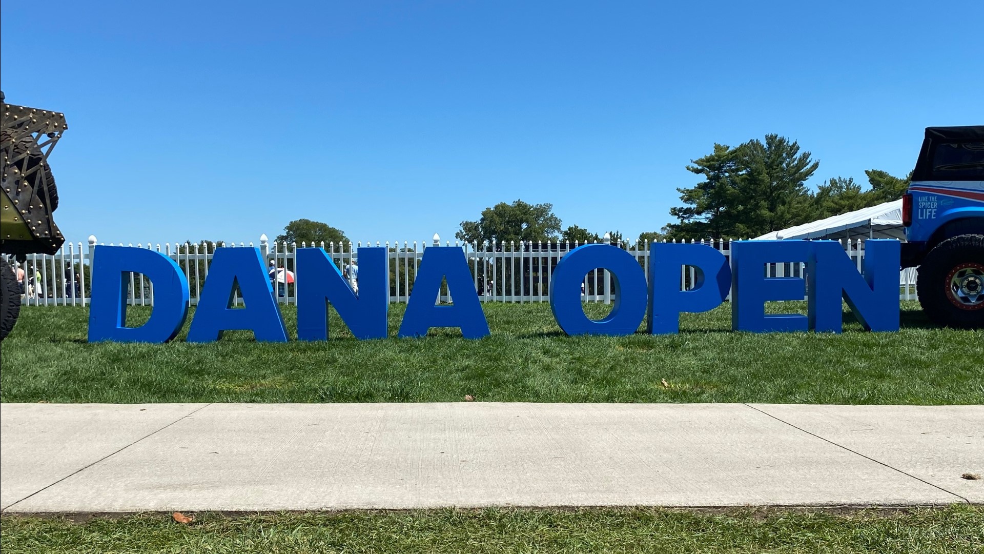 Dana Inc. to title sponsor 2023 northwest Ohio LPGA tournament | wtol.com