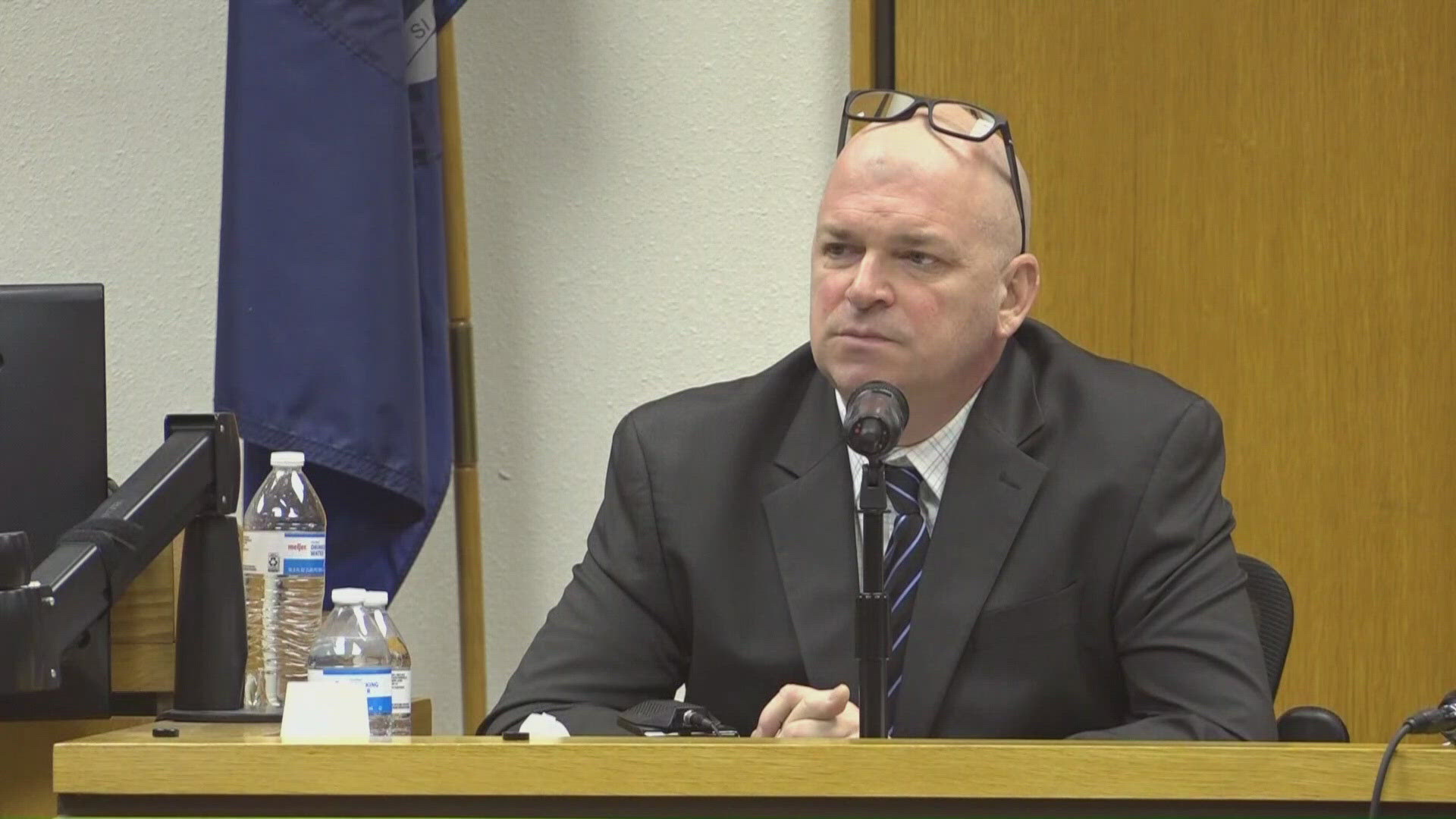 Former lead detective in Dee Warner case testifies on day 10 of Dale ...