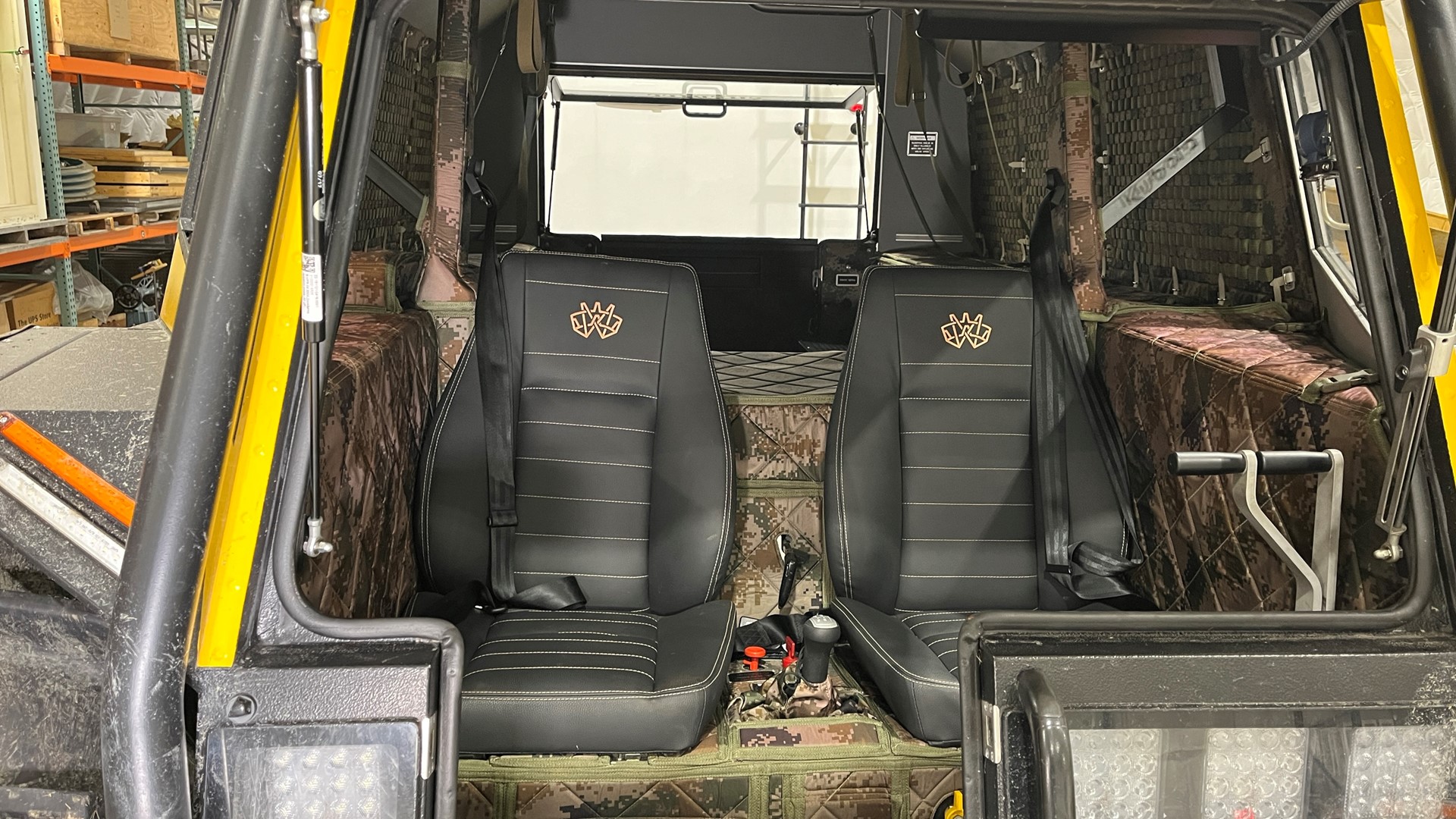 Northwest Ohio sheriff's office adds SHERP to fleet | wtol.com