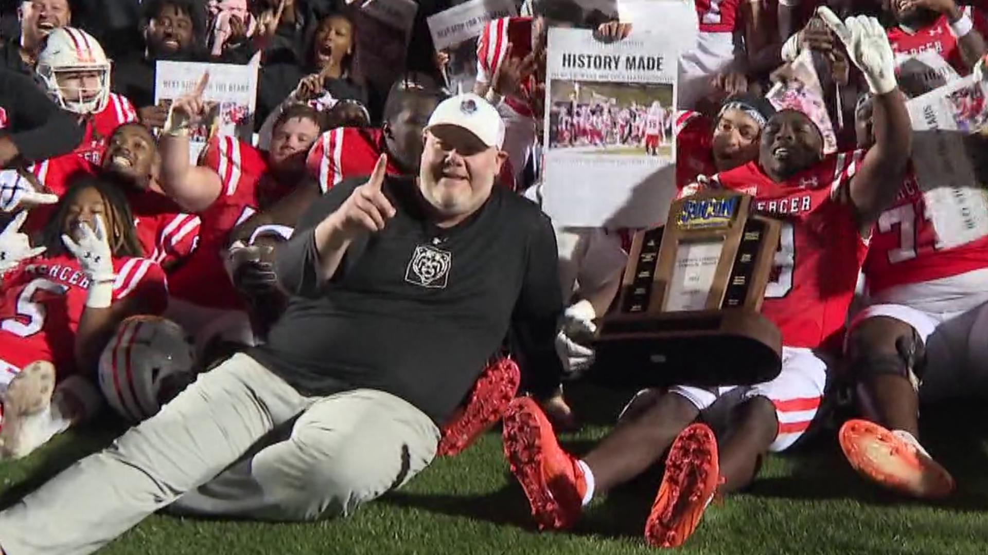 Toledo selects Mercer's Mike Jacobs as new Rockets football head coach ...