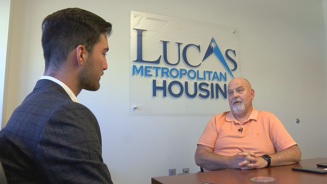 Lucas County Metropolitan Housing leaders respond to shooting | wtol.com