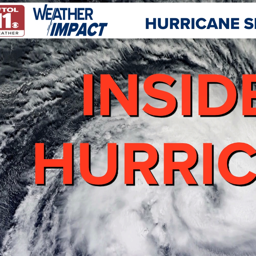 Understanding the anatomy of hurricanes | wtol.com