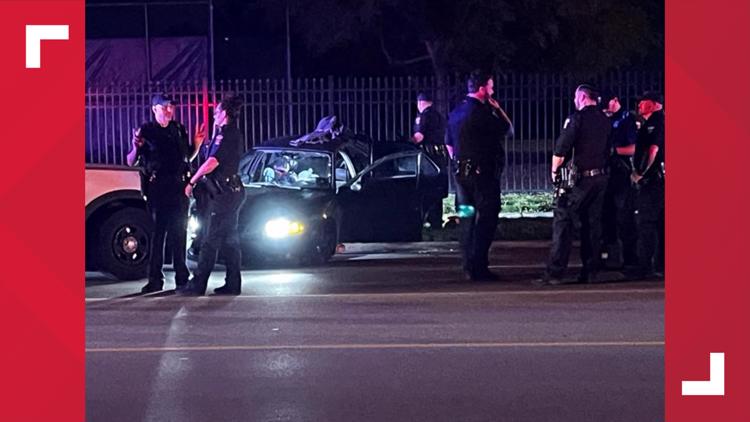 TPD: Man arrested, officer injured after police chase in Toledo | wtol.com TPD: Man arrested, officer injured after police chase in Toledo | wtol.com