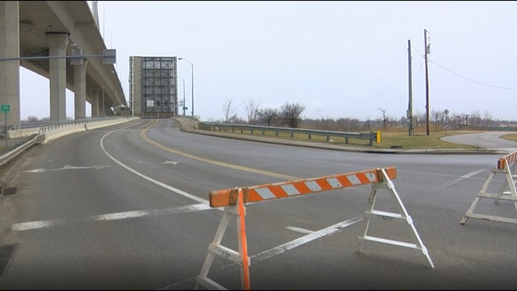 Why is the Craig Street Bridge closed? | wtol.com