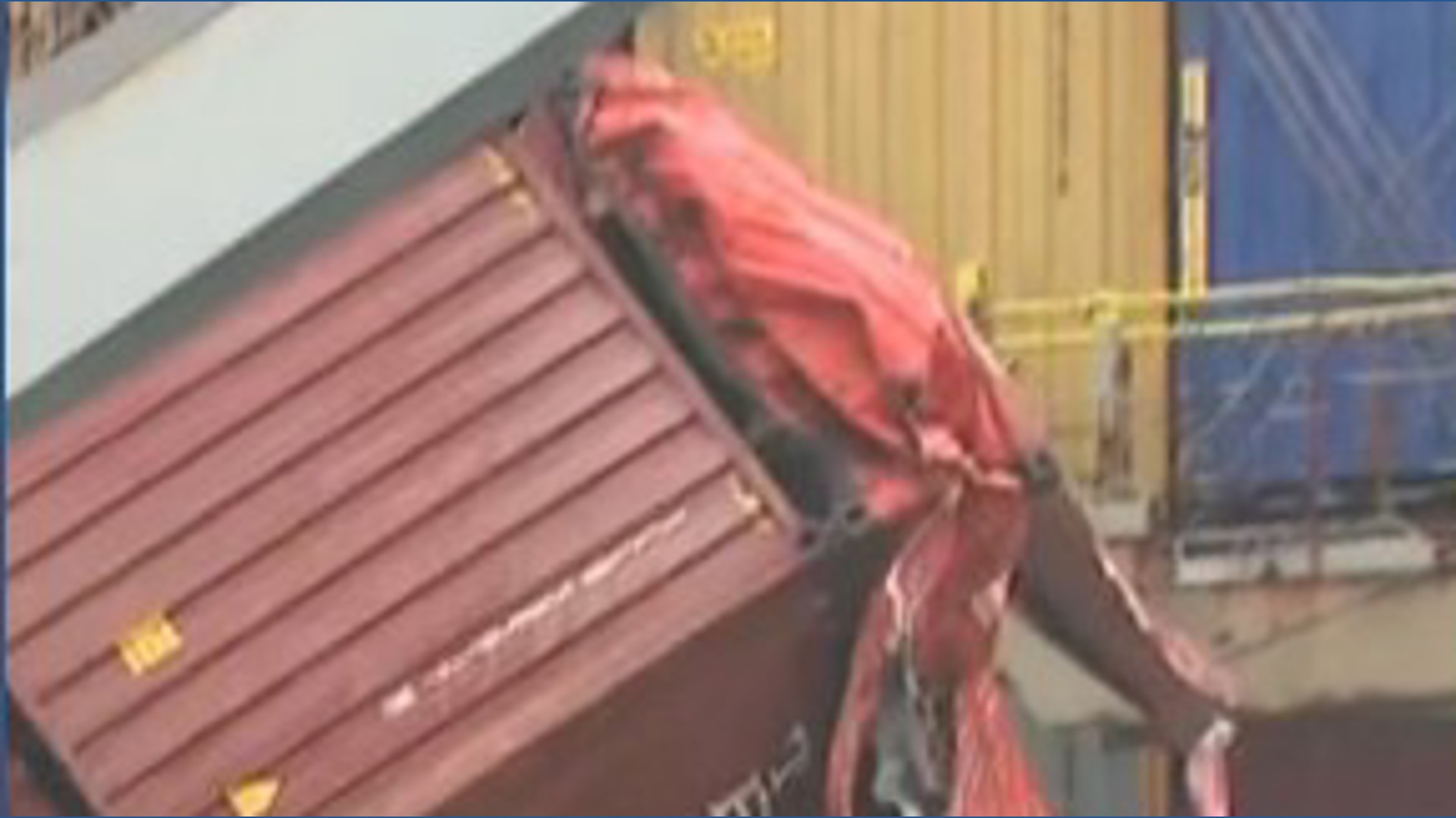 Families settle suit in Francis Scott Key Bridge collapse | wtol.com