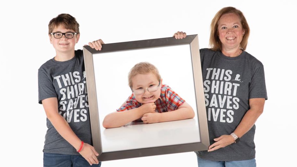 Childhood cancer survivor's lifesaving treatment at St. Jude | wtol.com