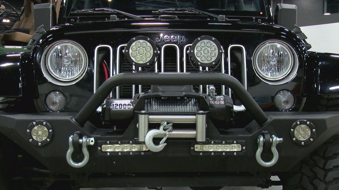 Toledo Jeep Museum. Where is the project at now? | wtol.com