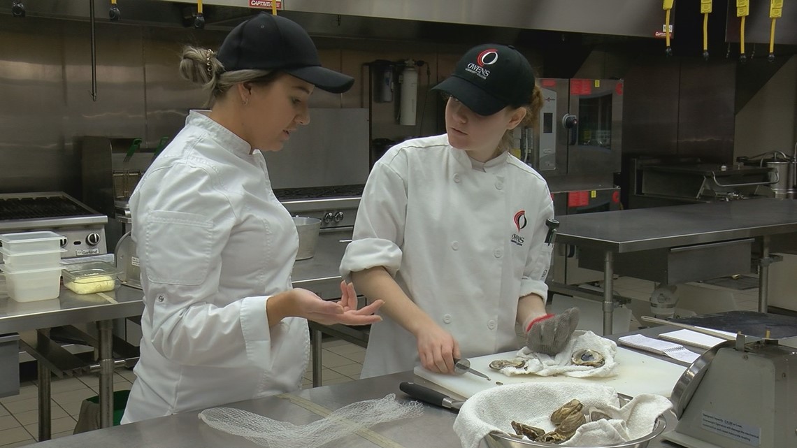 Culinary Arts program near Toledo | wtol.com