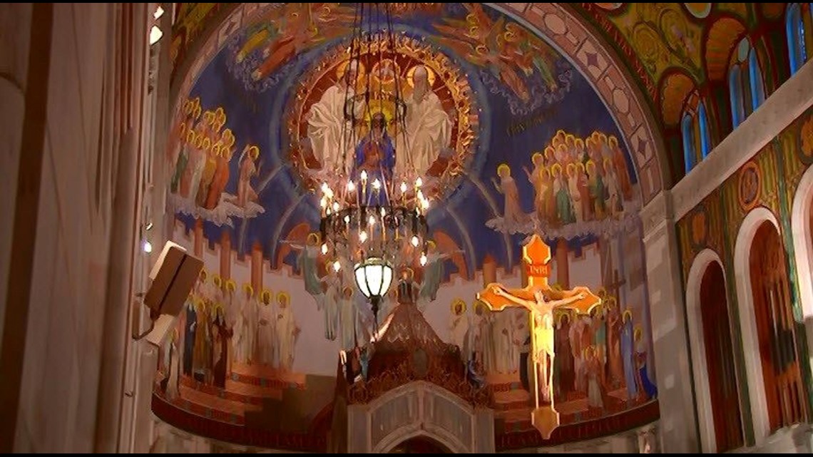 Four men ordained as Catholic priests in Toledo | wtol.com