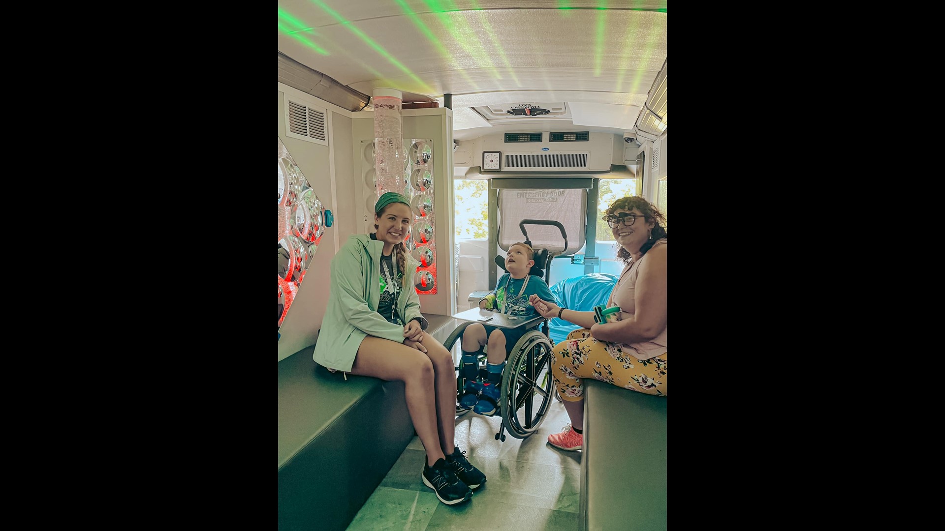 Ability Center bringing Mobile Sensory Bus to Italian Bowl to offer ...