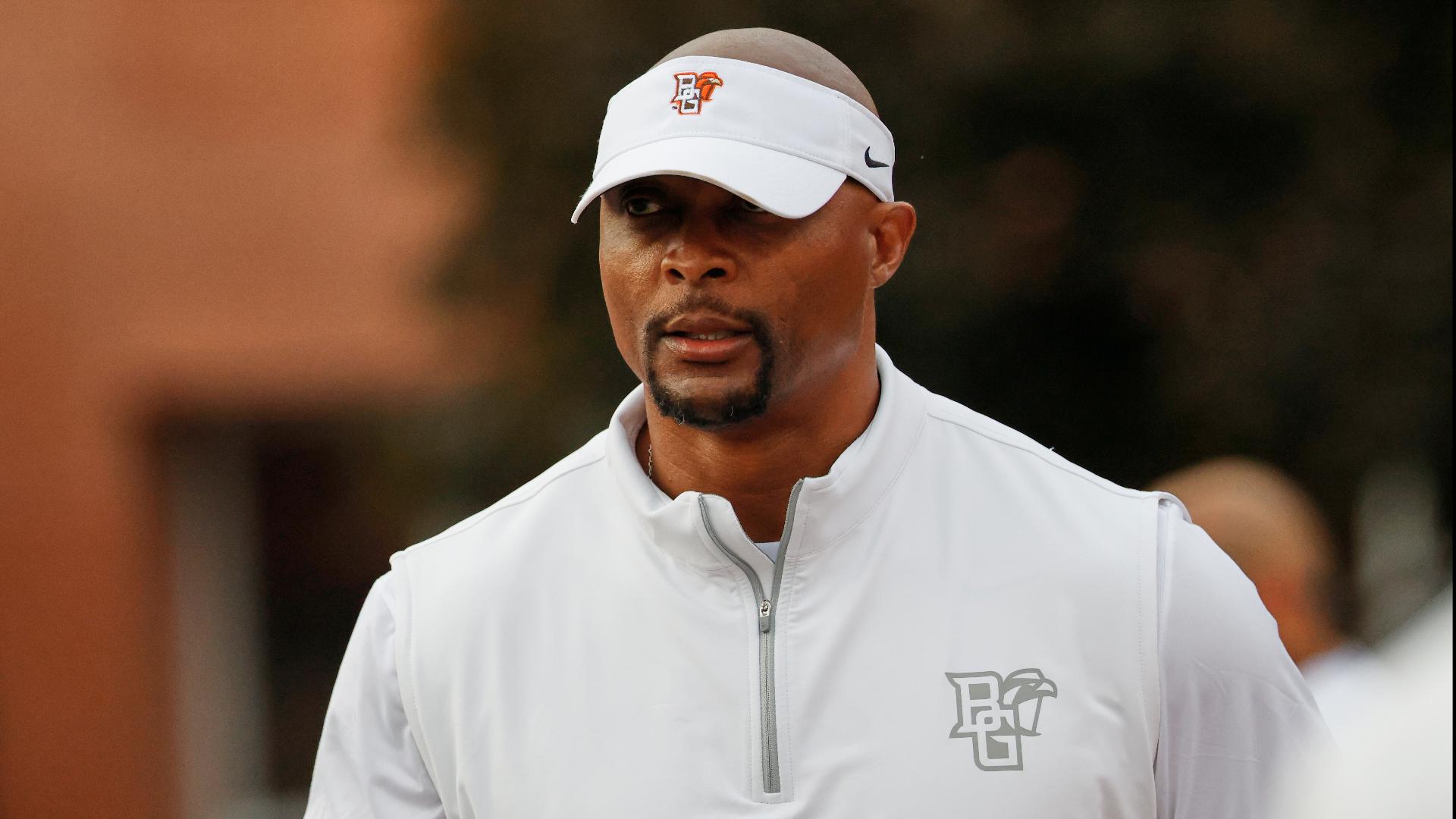 Bowling Green football fires offensive coordinator | wtol.com