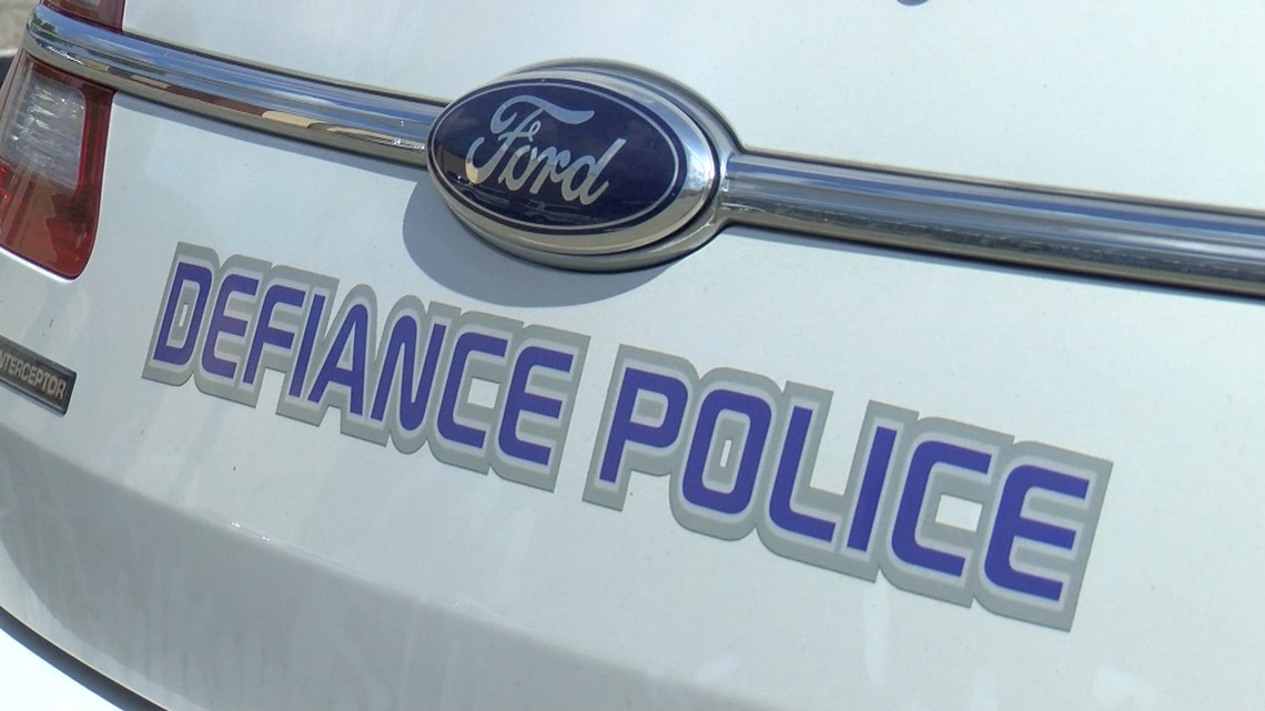 Defiance police lieutenant charged with OVI after crashing motorcycle ...