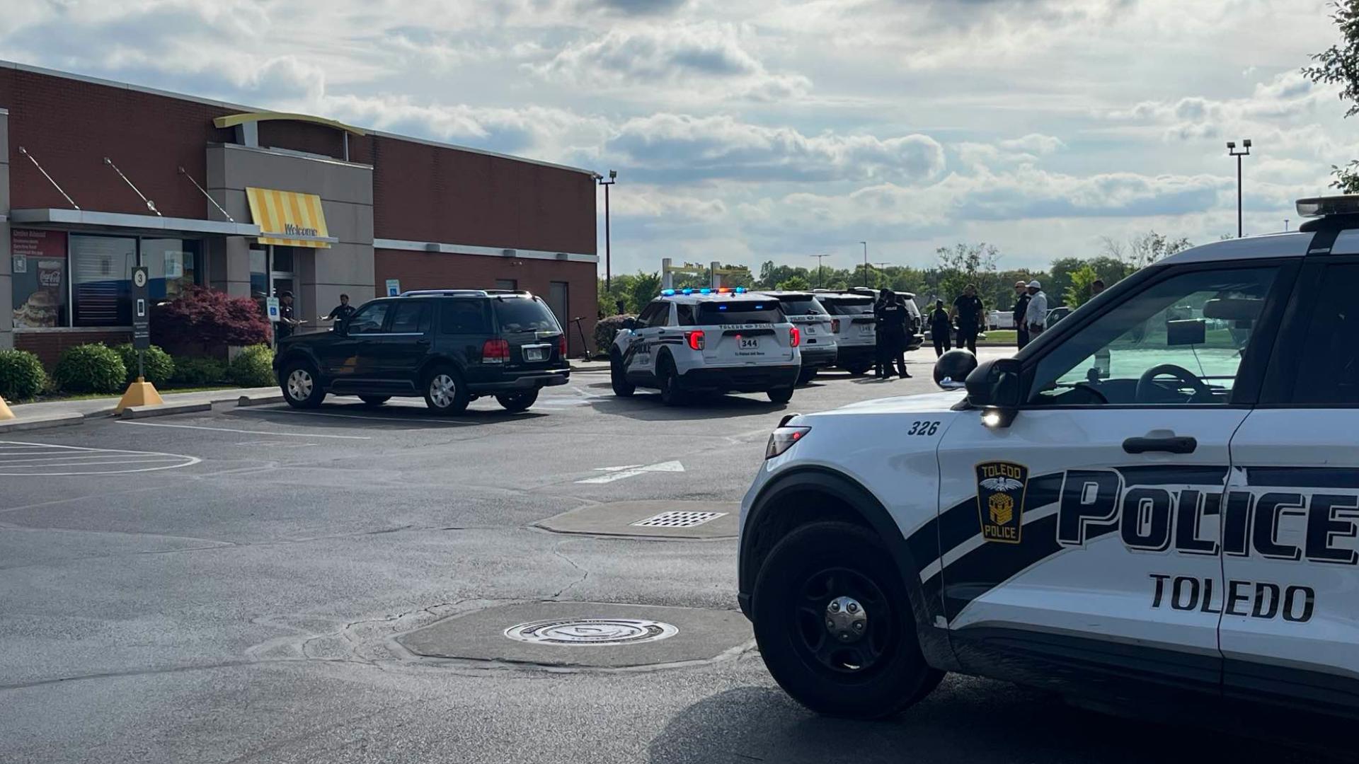 Person dies following south Toledo McDonald's shooting | wtol.com