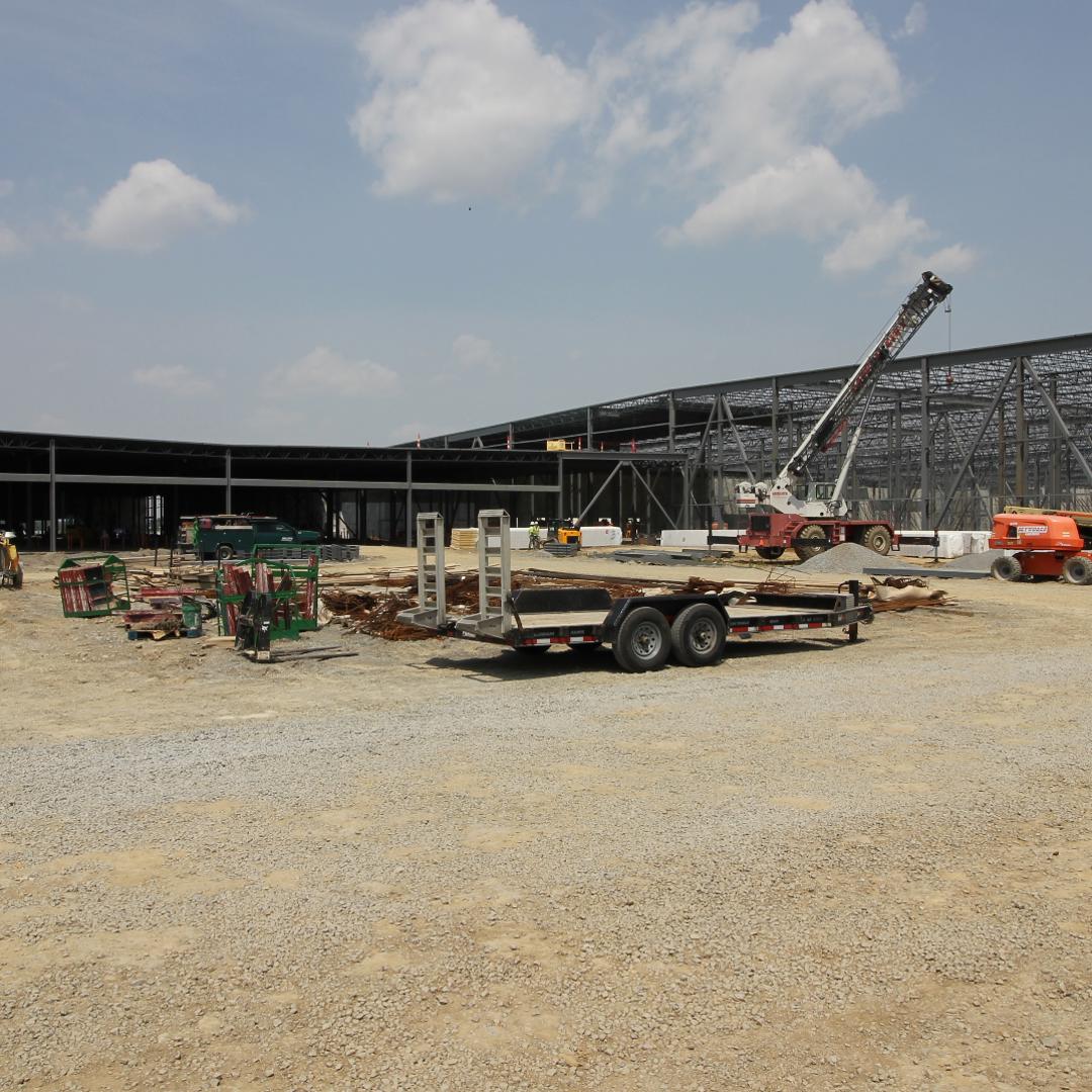 Sheetz highlights progress on distribution facility in Findlay | wtol.com