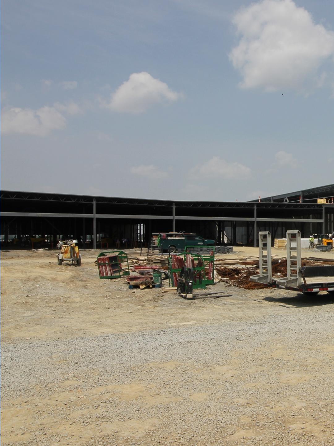 Sheetz highlights progress on distribution facility in Findlay | wtol.com