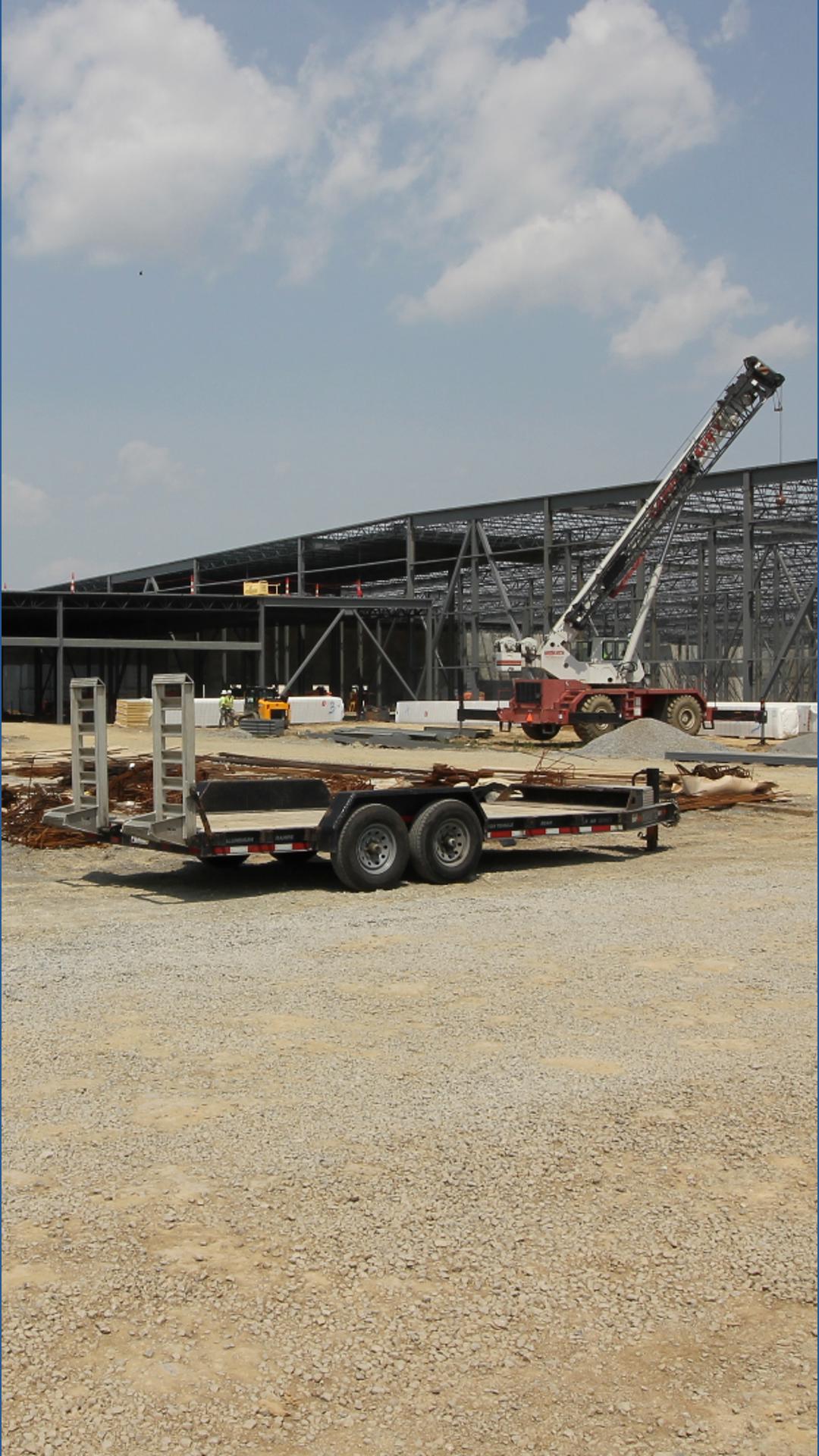 Sheetz highlights progress on distribution facility in Findlay | wtol.com