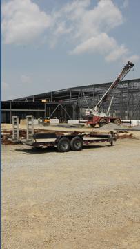 Sheetz highlights progress on distribution facility in Findlay | wtol.com