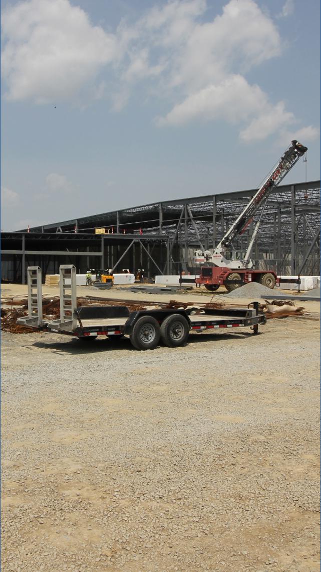 Sheetz highlights progress on distribution facility in Findlay | wtol.com
