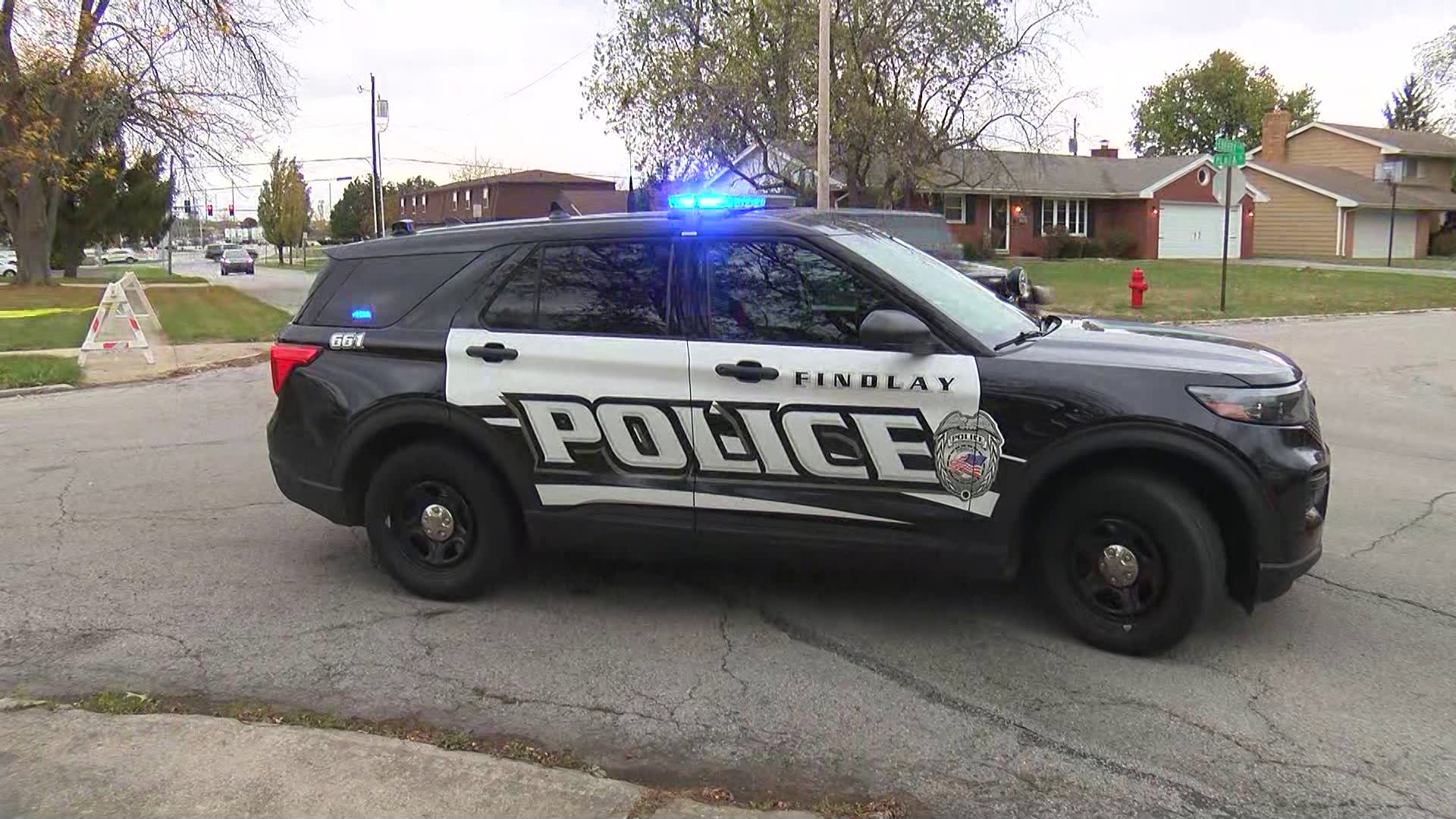 Findlay police: Armed suspect shot, killed by officers | wtol.com