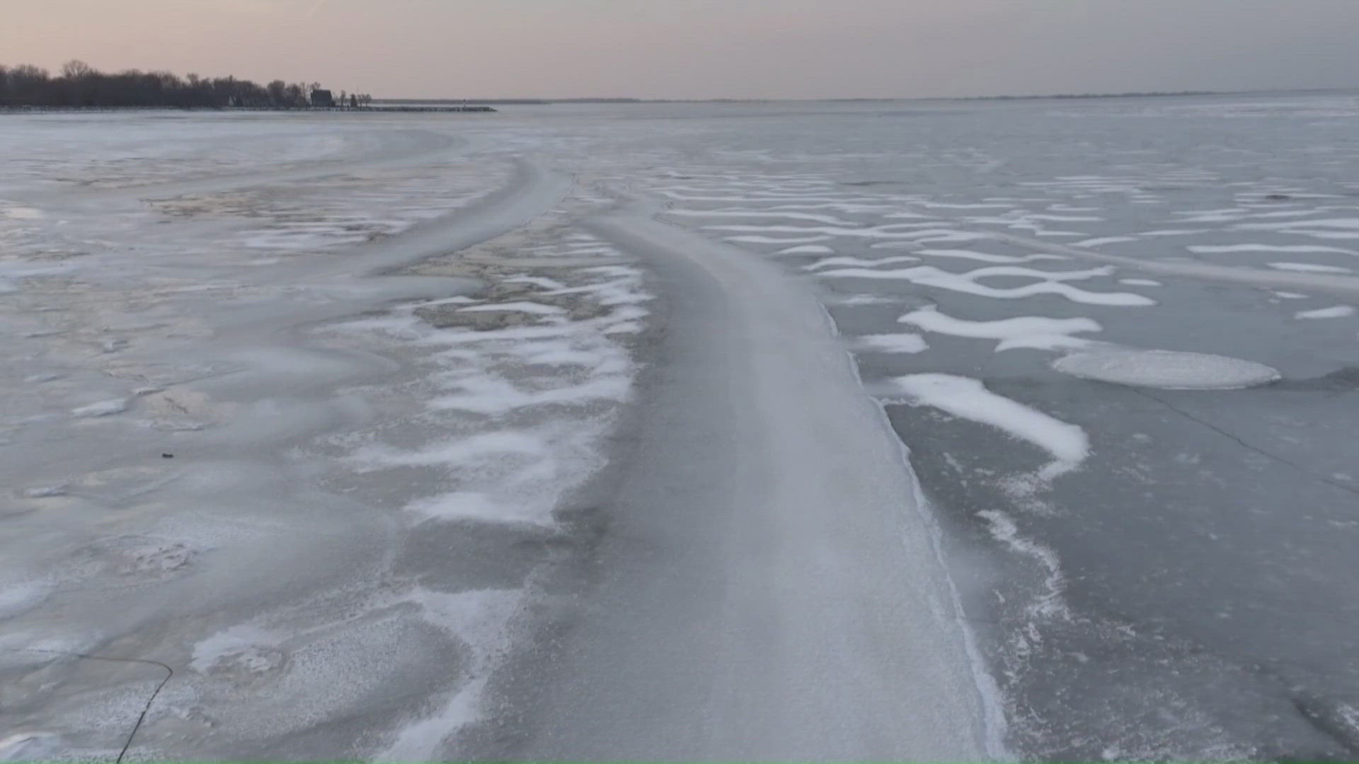 Lake Erie shipping rush: Ice, winds delay vital steel cargo amid Soo ...