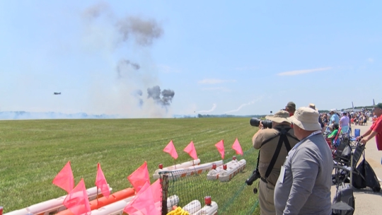 Toledo Air Show slated to return in 2025 | wtol.com