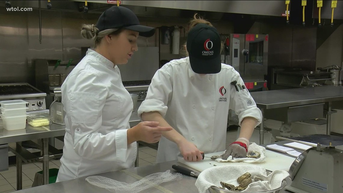 Enrollment for culinary arts remains steady at Owens Community College ...