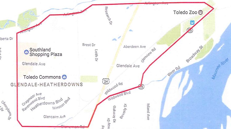 Toledo area under boil water advisory | wtol.com